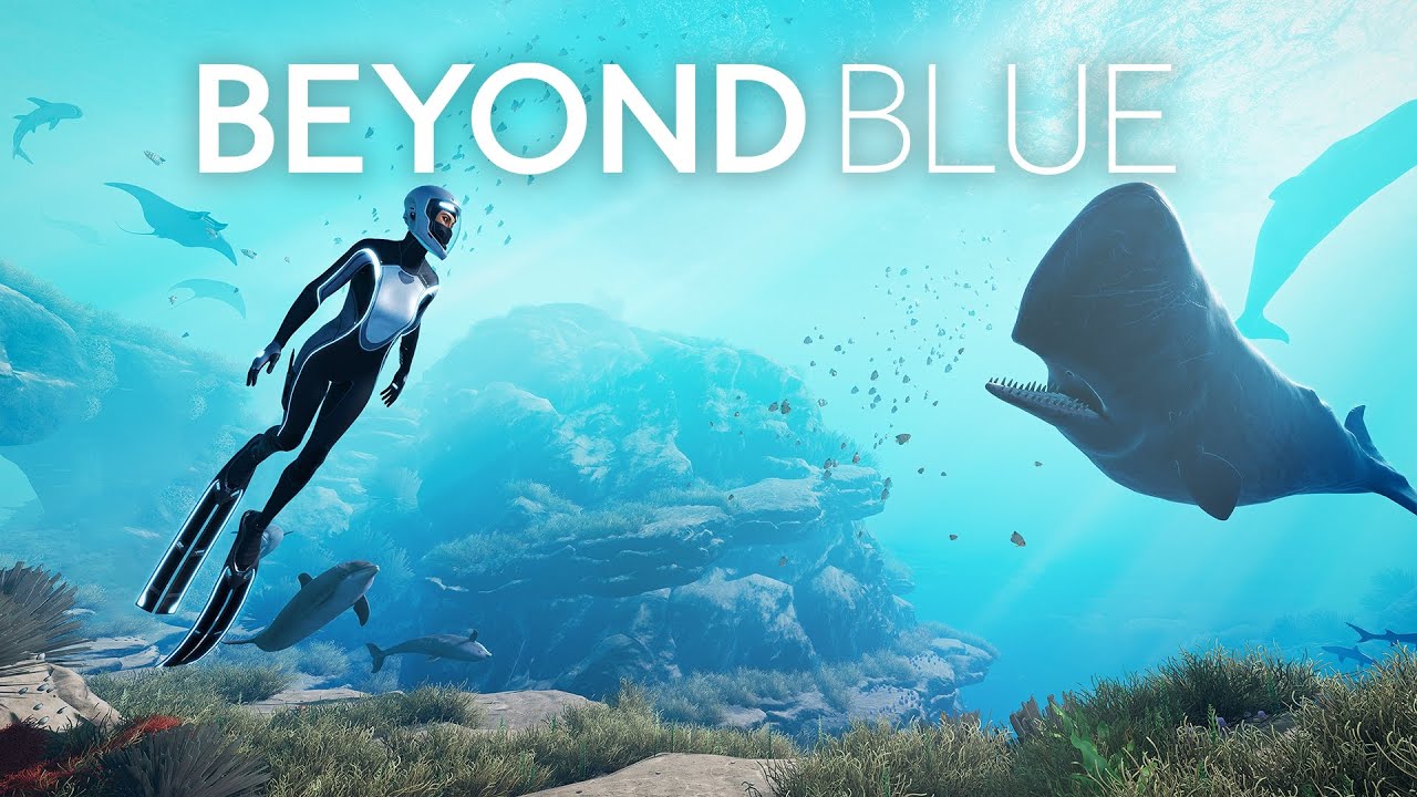 Beyond Blue Gameplay - First Look (4K) - YouTube