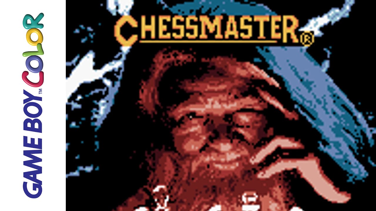[GBC] Chessmaster (1999) Longplay - YouTube