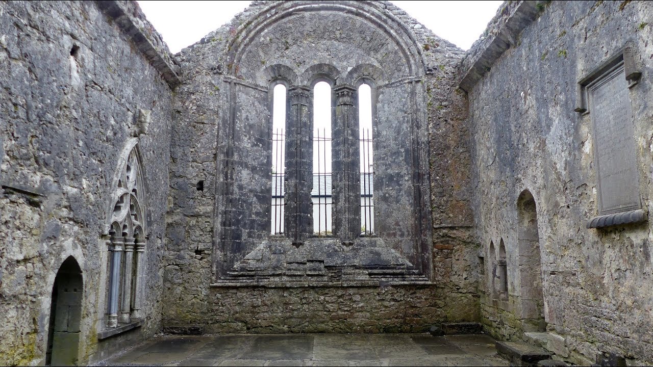 KILFENORA CATHEDRAL - COUNTY CLARE - IRELAND - YouTube