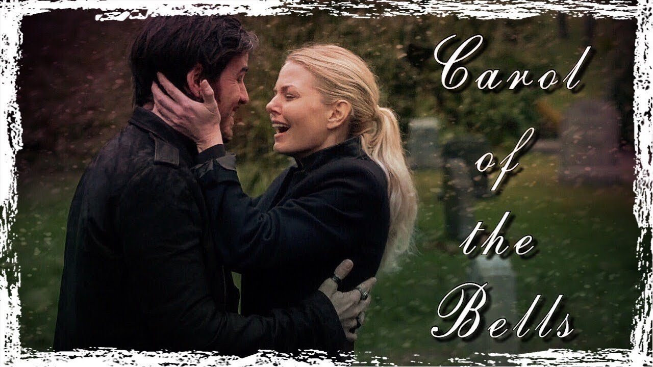 Hook & Emma || Carol of the Bells (FanEditorsSS) - YouTube