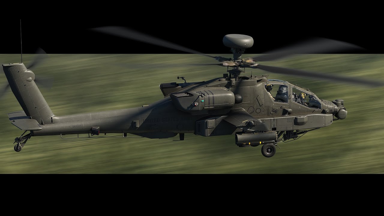 AH-64 APACHE | SYRIAN STRIKE | DCS WORLD - YouTube