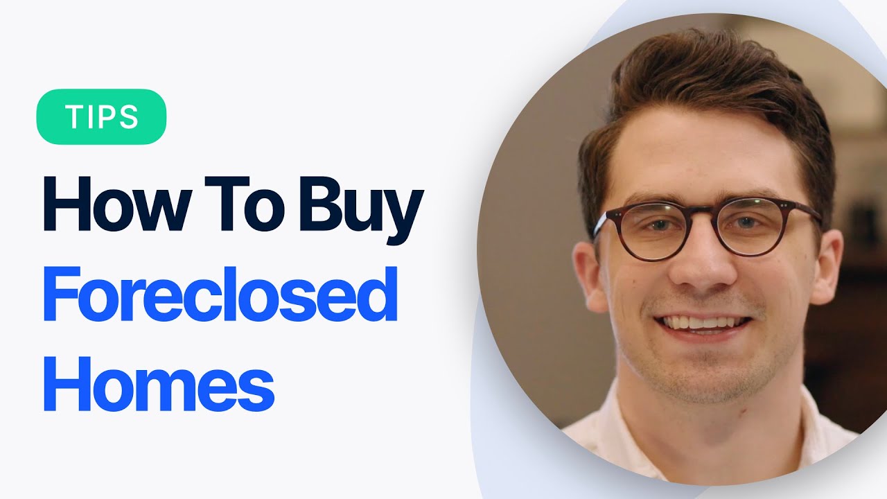 Buying Foreclosed Homes Deal Or Mistake Youtube