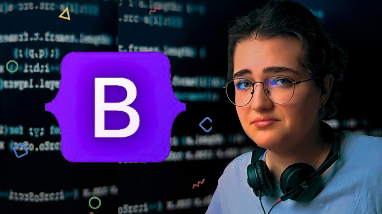 🔴 Learning Html And Css Together Using Bootstrap Livestream Youtube 9183