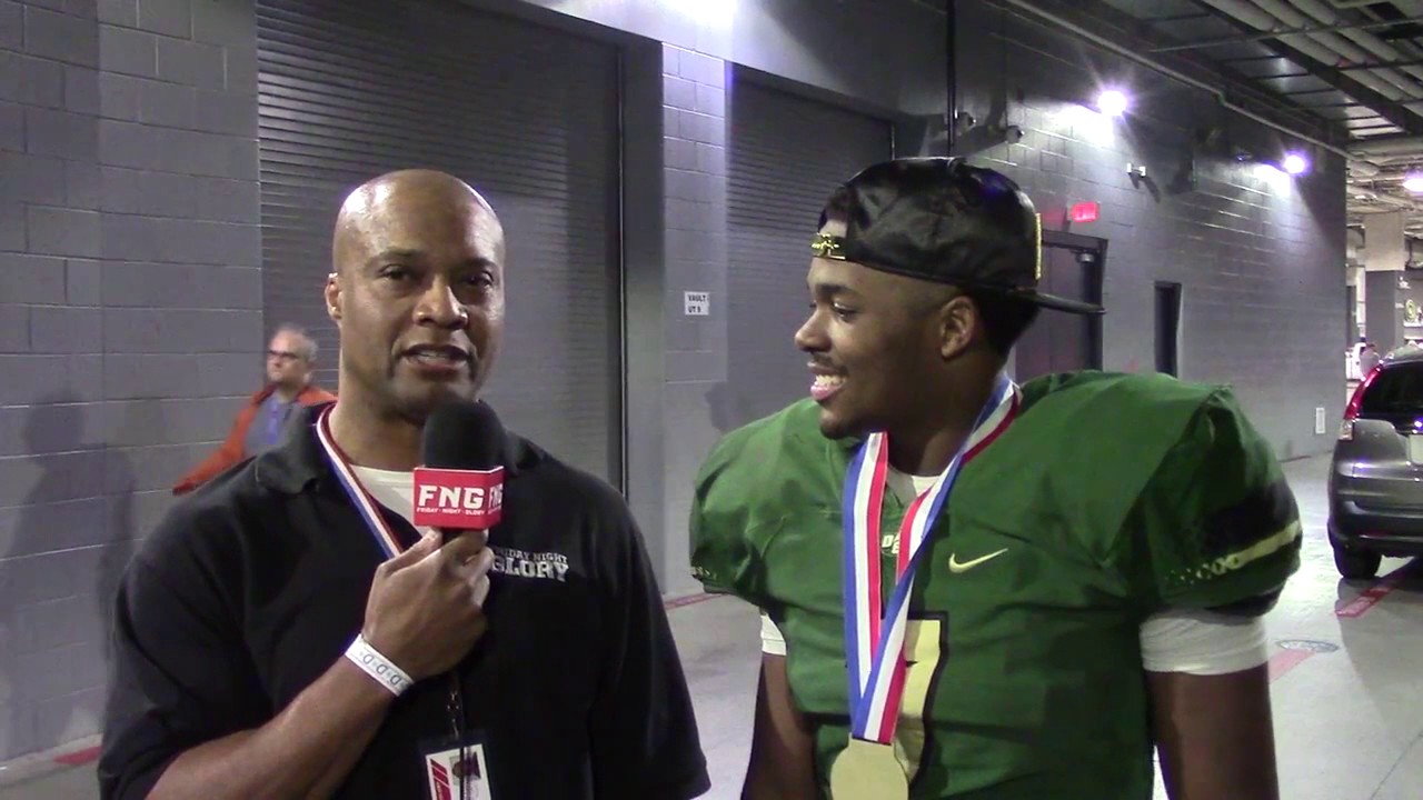 DeSoto Linebacker Kolby Watts 12 17 2016 - YouTube