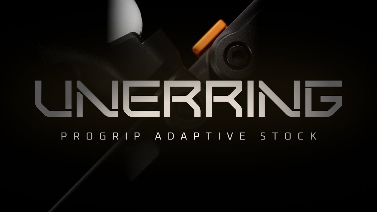 Unerring by Pembroke Forge – The Adaptive VR Gunstock (Now Available ...