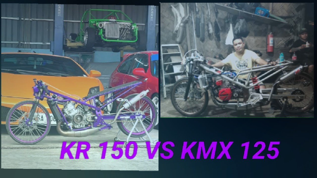 power ito kmx dragster #kmx125 #dragster #kawasaki #trending # ...