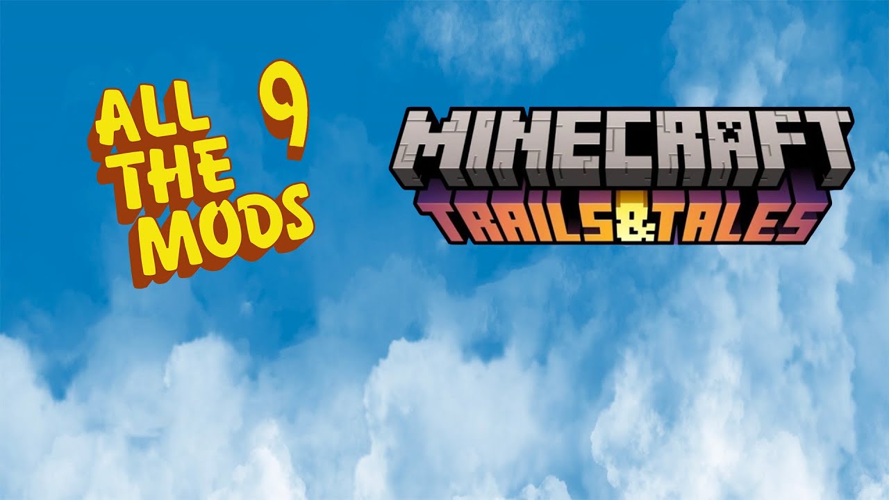 [FR] All The Mods 9 #001 [FR] - YouTube