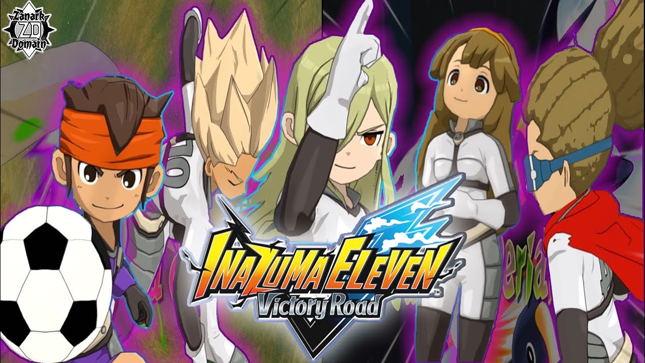 APHRODI SAVE RANKED MATCH INAZUMA ELEVEN VICTORY ROAD BETA PC - YouTube