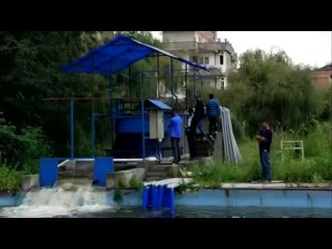 Pilot Project Installation of Gravitational Water Vortex Power Plant ...