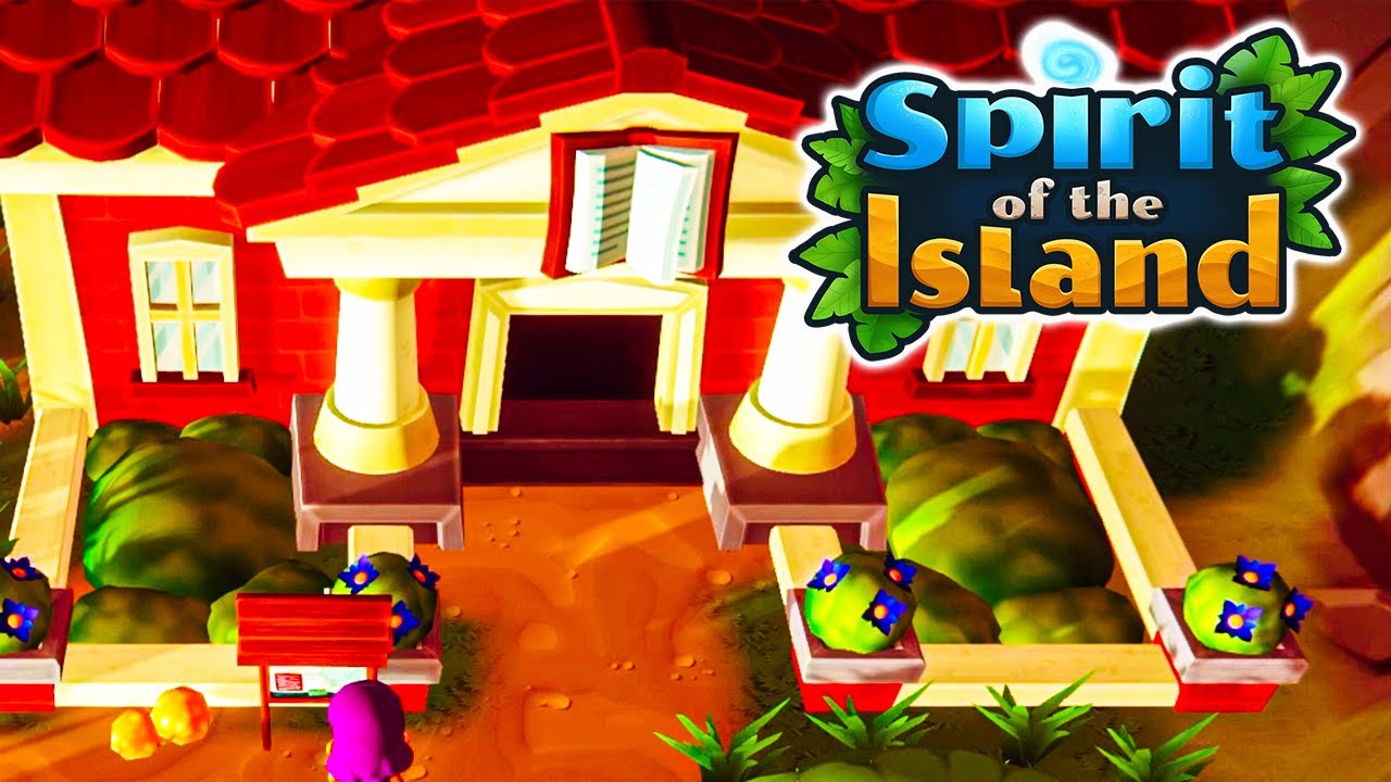 Museum Tour!! - Spirit of the Island - Part 3 - YouTube