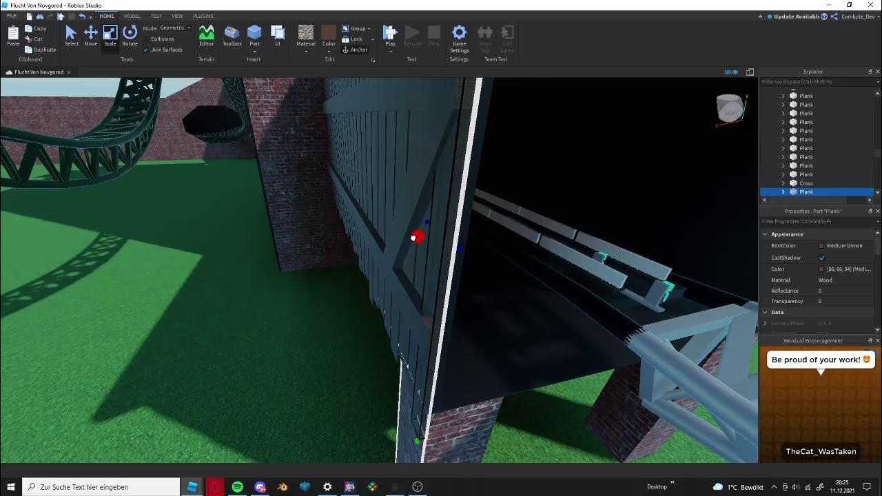 Roblox Developing Stream - YouTube