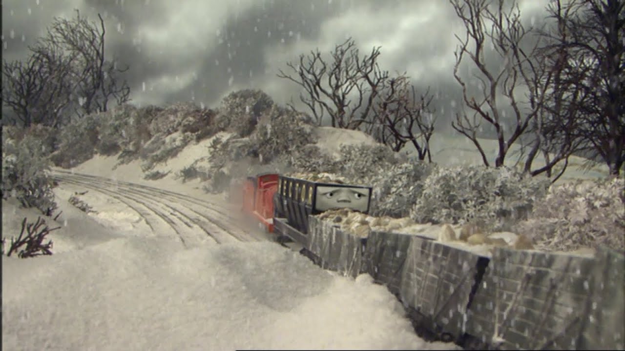 Thomas & Friends Season 12 Episode 12 James Works It Out UK Dub HD MA ...