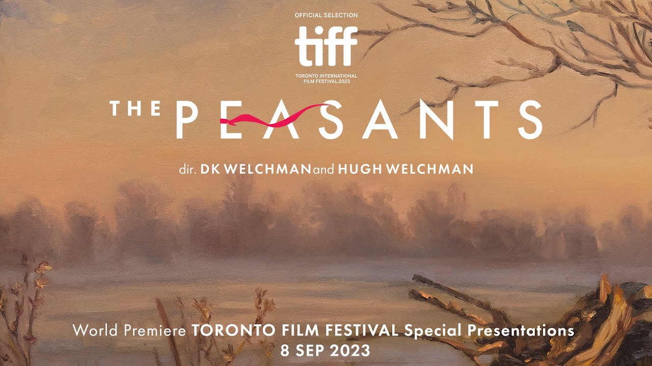 The Peasants dir. DK Welchman and Hugh Welchman - international trailer ...