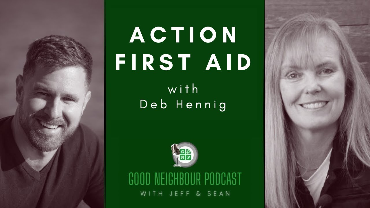 Deb Hennig of Action First Aid - YouTube