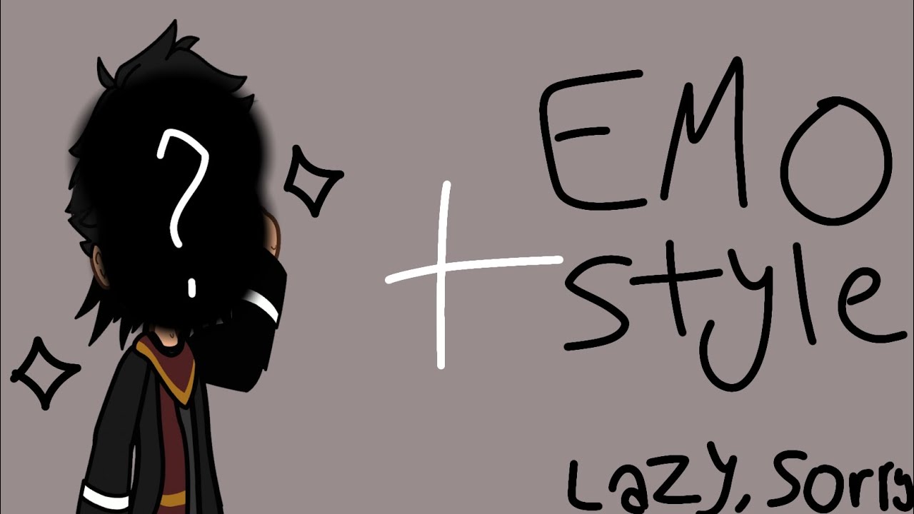 They made him EMO!!! [HP] Ft. Golden Trio - YouTube