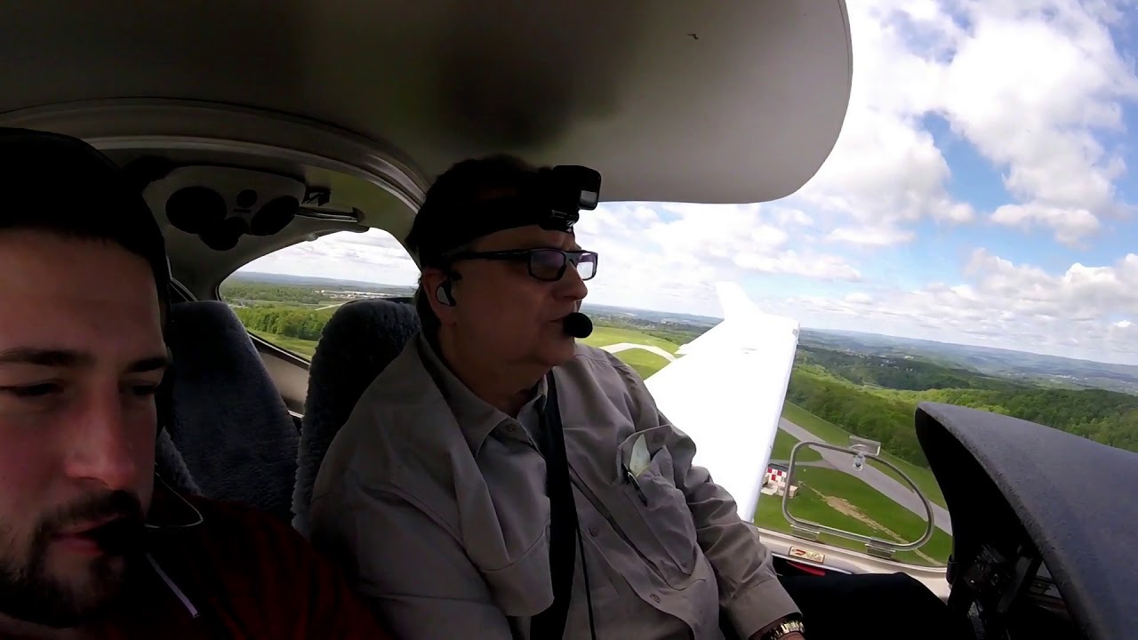 Diamond 5312020 Take Off Procedure - YouTube