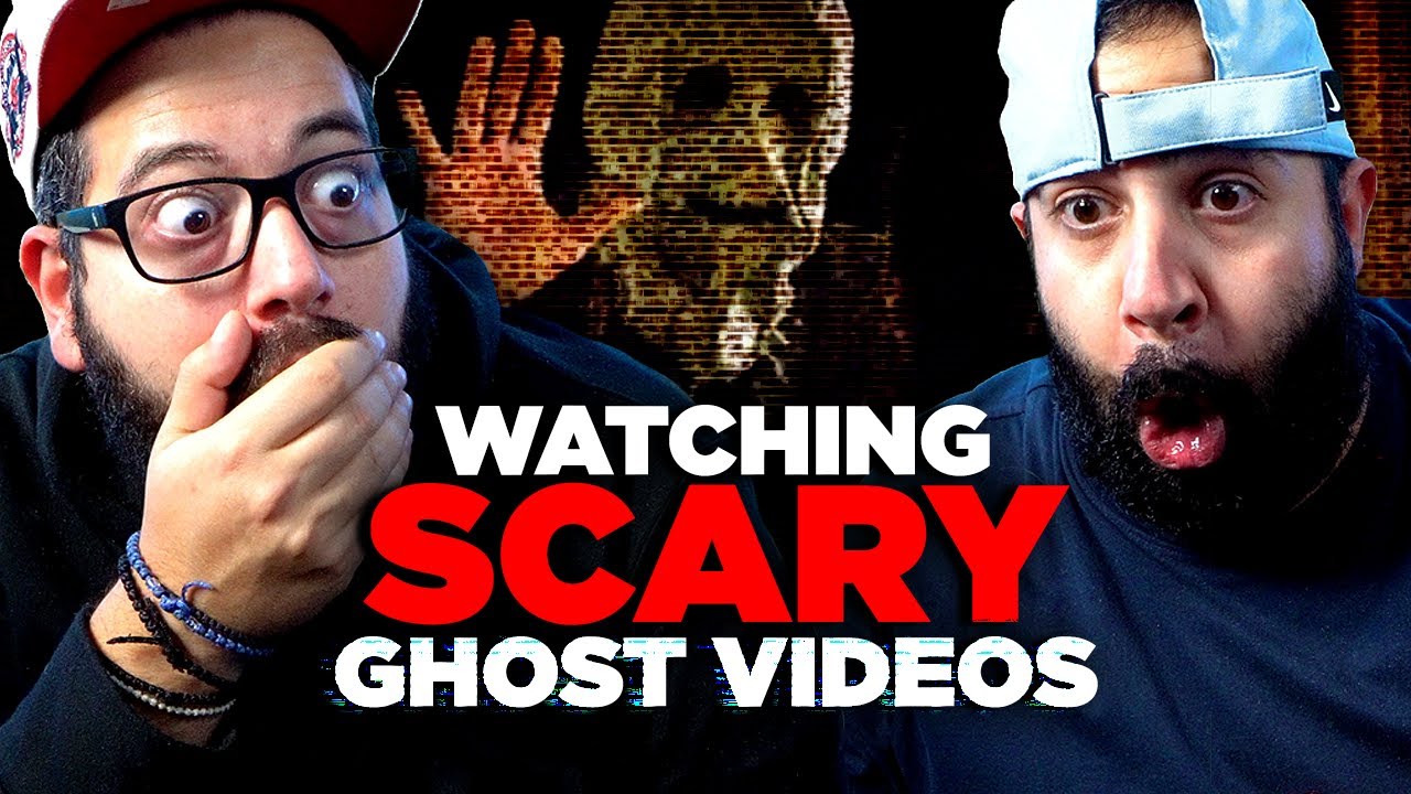 15 Scary Ghost Videos That Will Make You Wake In FEAR! | JK Bros ...