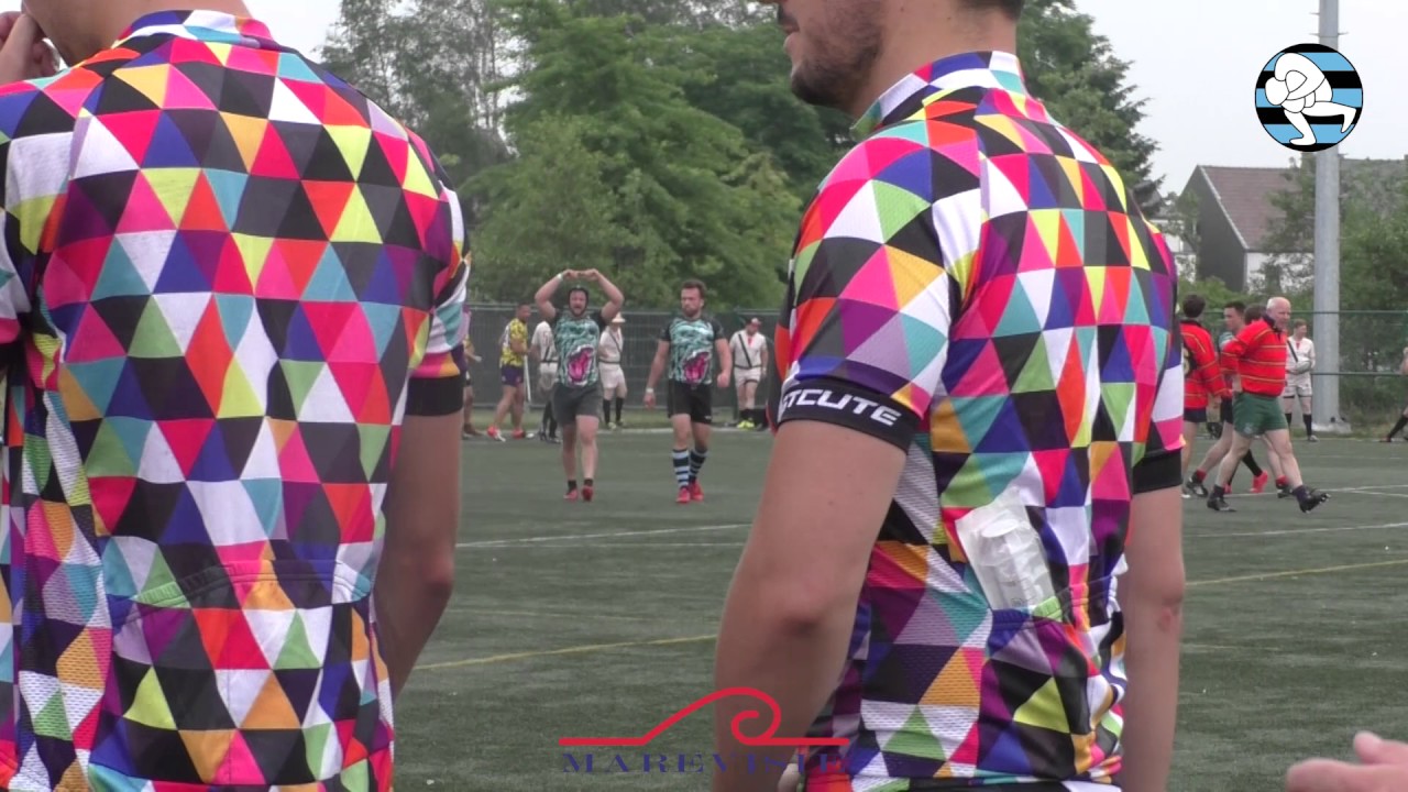 SRC Thor - Old Rydeians - YouTube