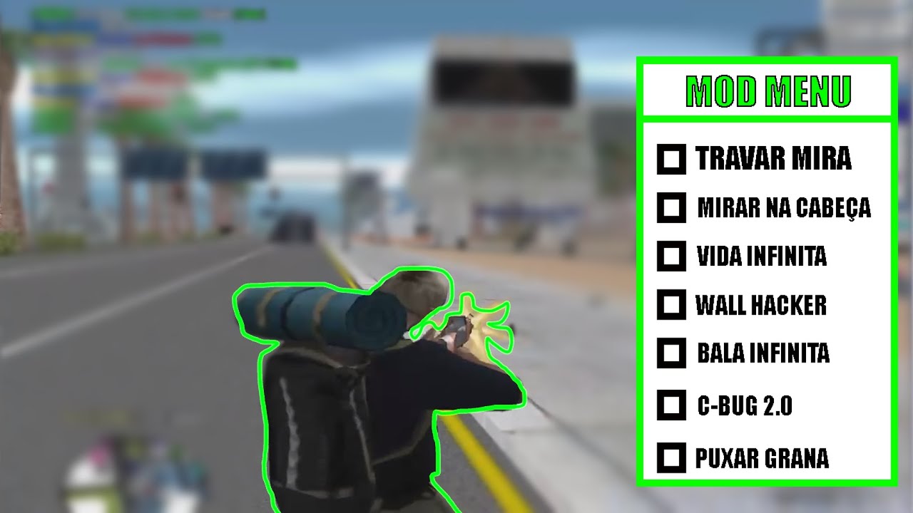 EU ACHEI O MELHOR MOD MENU SAMP QUE RODA NO LINUX| PUXANDO DINHEIRO TBM ...