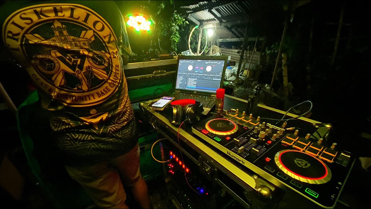 Tau Gamma Phi Anniversary event sound system setup by SDSS vlog - YouTube