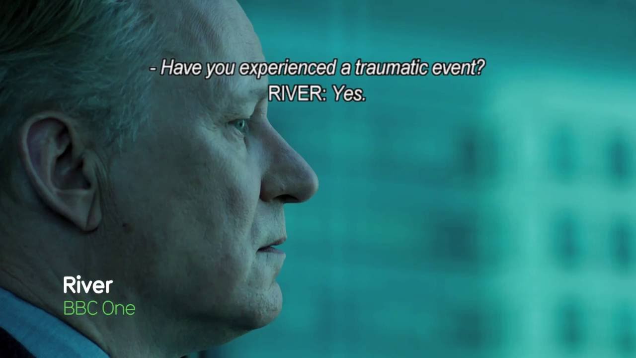 River - Meilleure Série TV - Dramatique / Best Comedy TV Series - YouTube