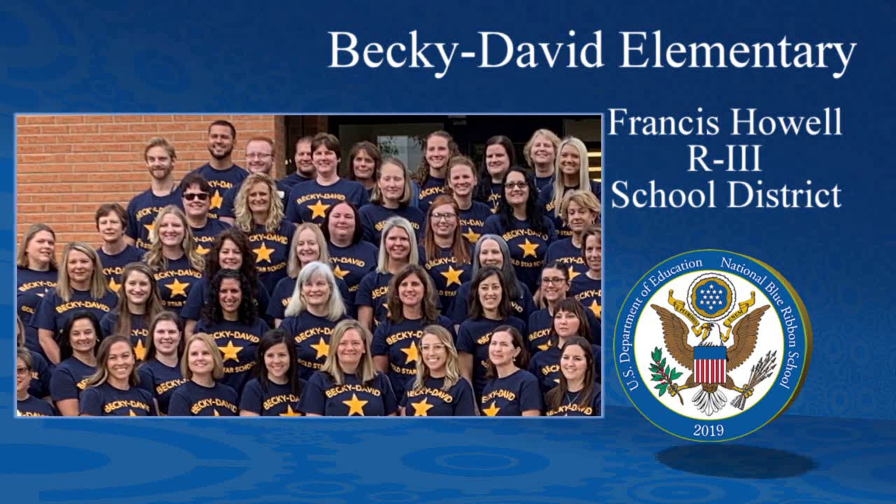 Becky David El 2020 - YouTube