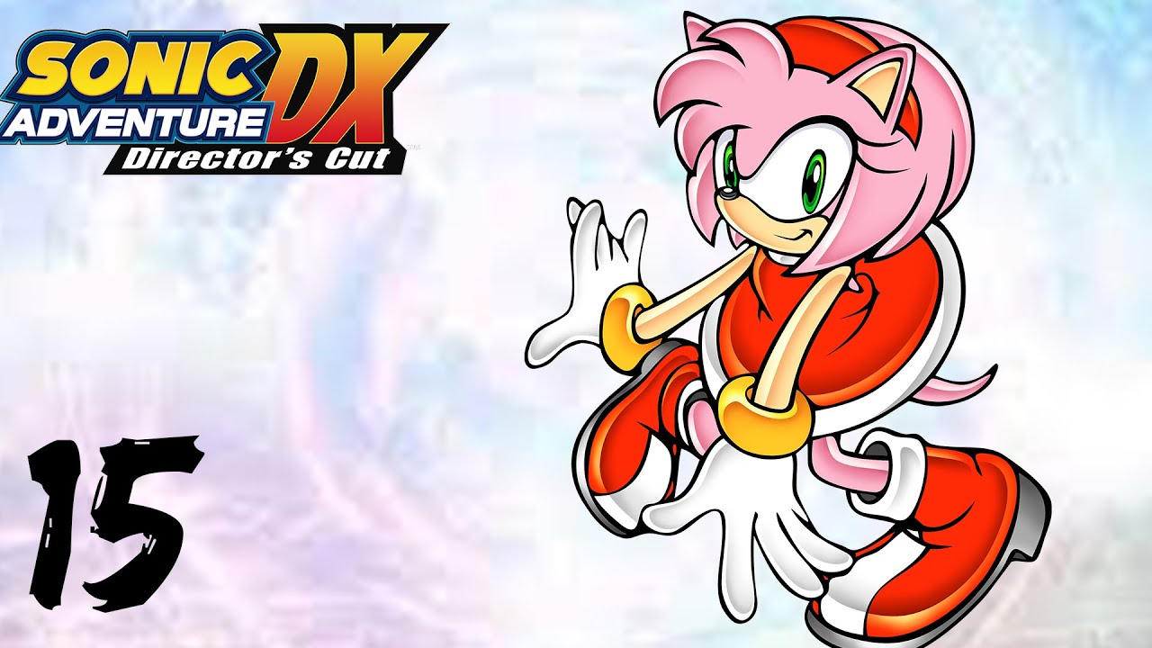 Sonic Adventure DX Part 15: Hammer time - YouTube