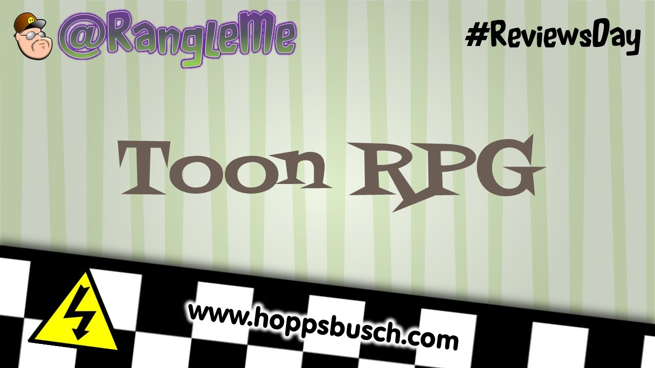 Toon RPG - YouTube