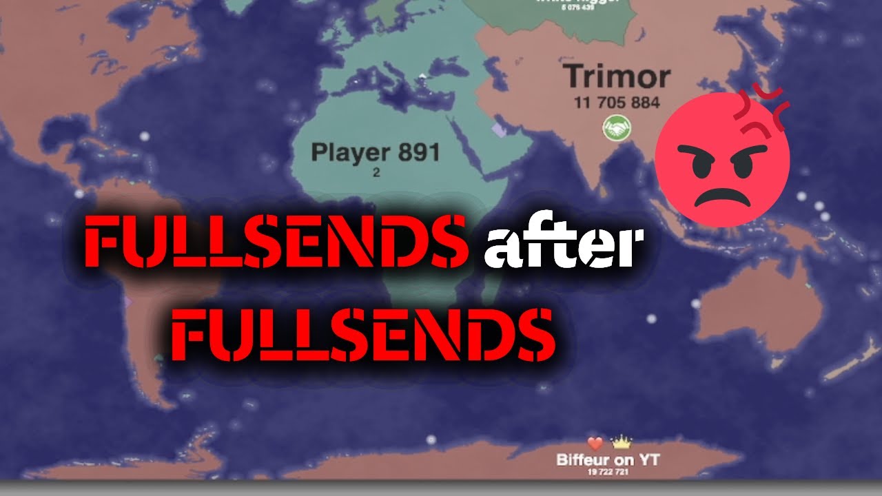 Fullsend Madness!!!! - YouTube