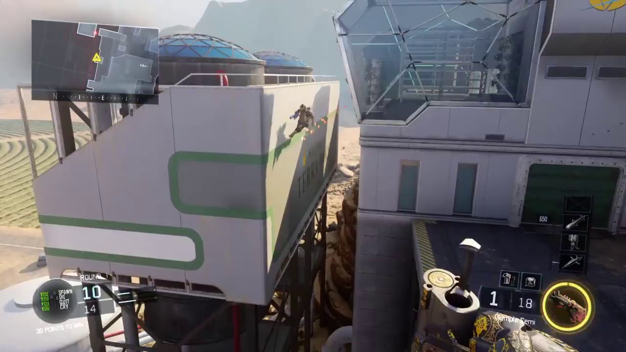 BO3 GAMEPLAY WITH FRIEND NINJA DEFUSES AND MORE. Welcome! - YouTube