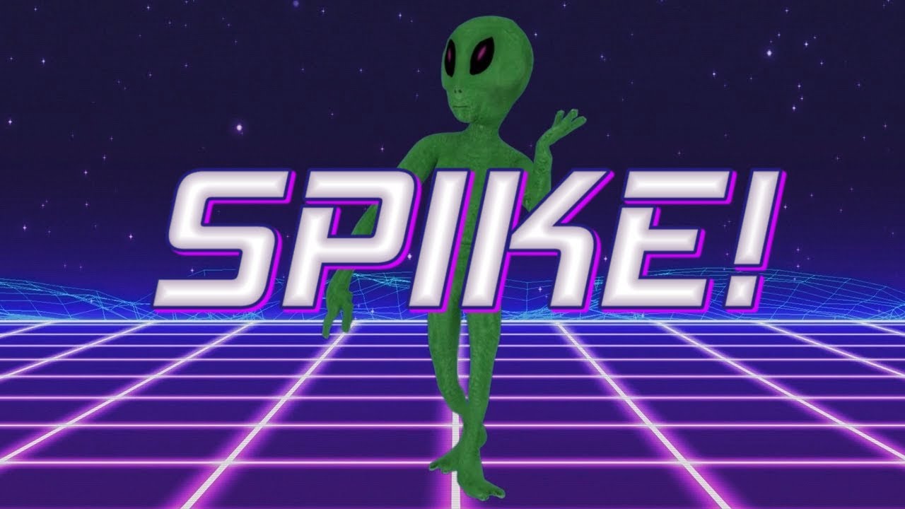 HAPPY BIRTHDAY SPIKE! - ALIEN REMIX - YouTube