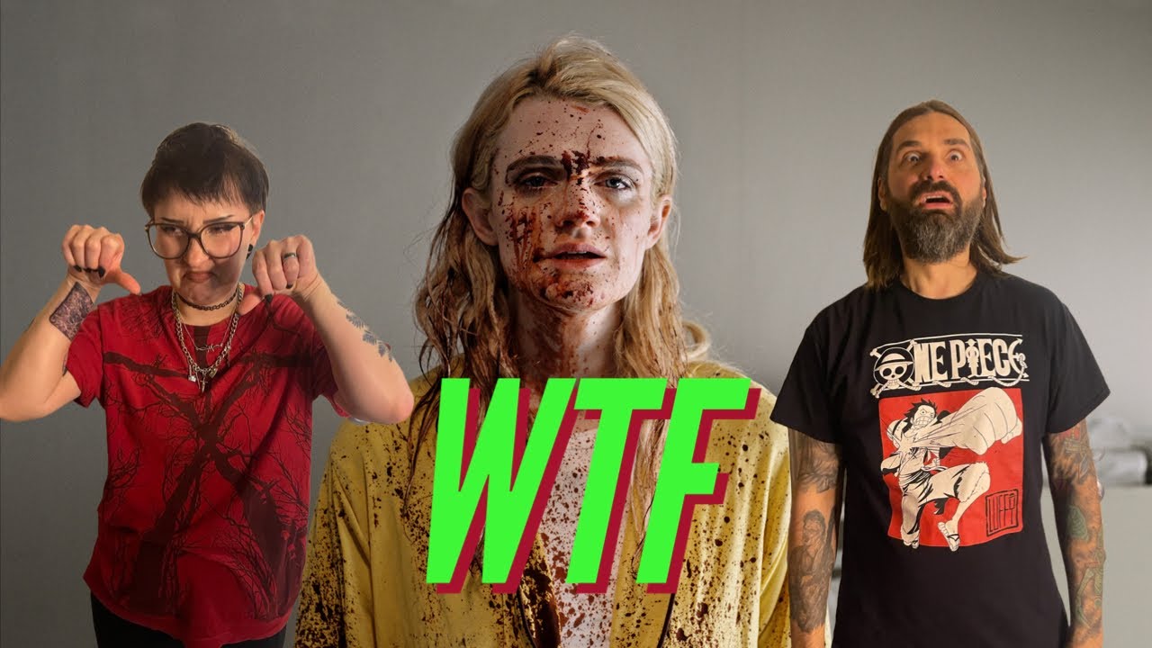 Bad Things (2023 Shudder Original) Review - YouTube