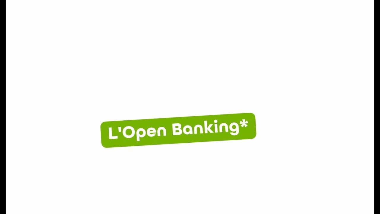 1 min pour comprendre l'Open Banking - YouTube