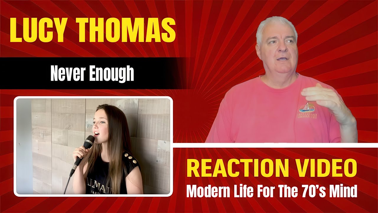 She’s So Young… But Sounds Like a Superstar | Lucy Thomas – Never ...