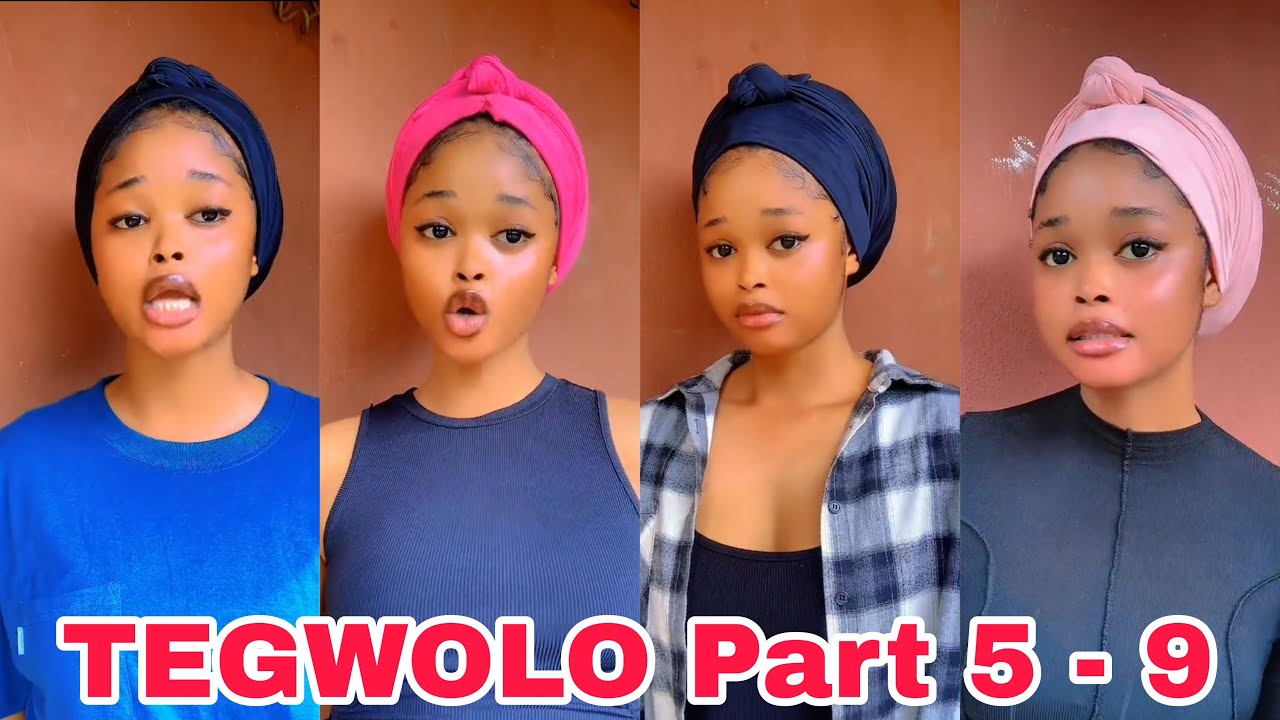 Funny Moment - Tegwolo (Part 5-9) - YouTube