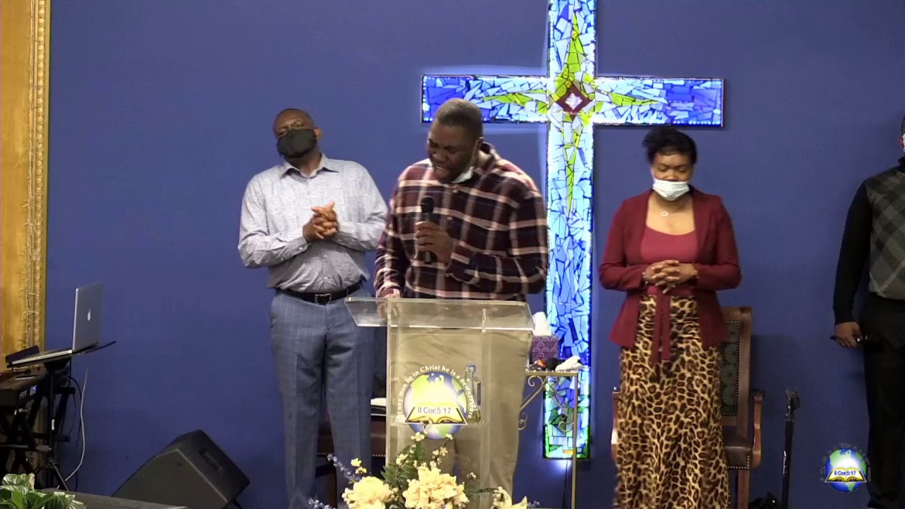 NewLife Ministries Tuesday Night Service - YouTube