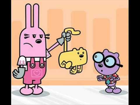 Wow wow Wubbzy Song - YouTube