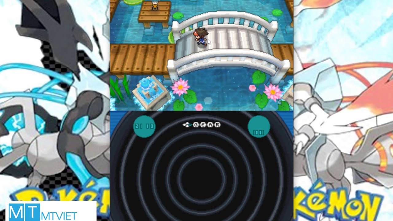 PokeMon White 2 Part 35 : Marine Tube, Humilau City, Humilau Gym - YouTube