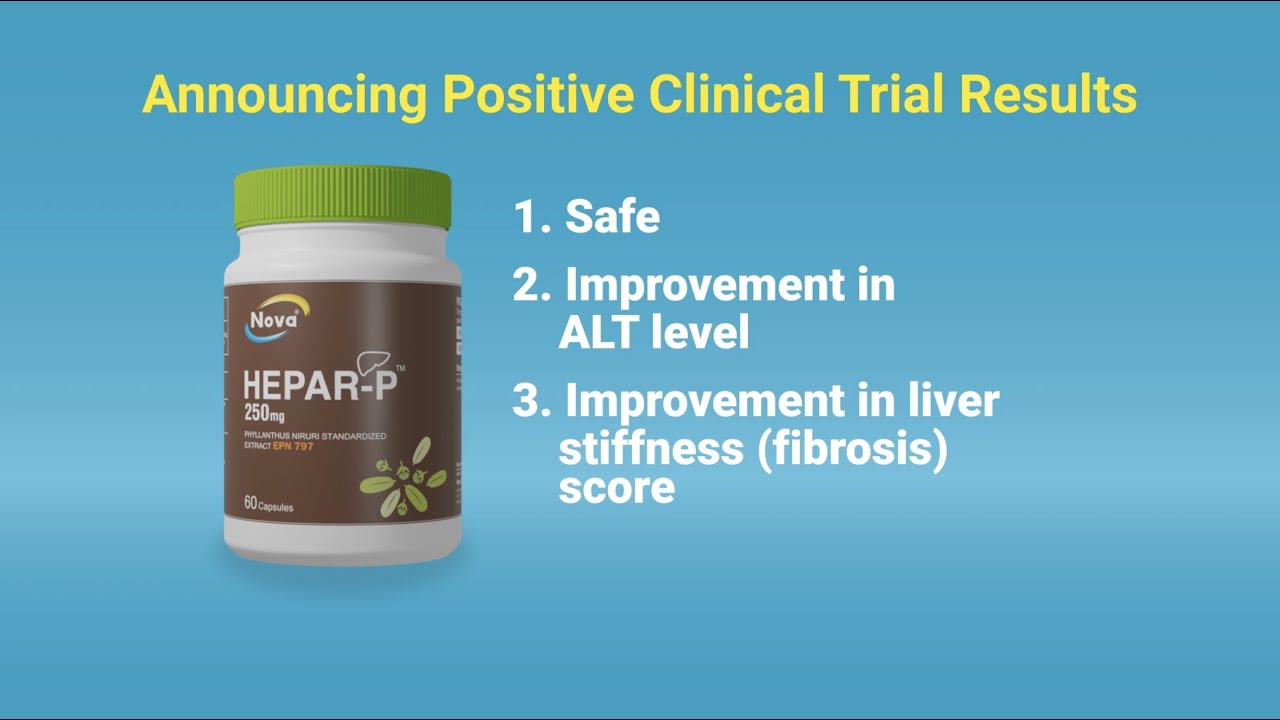 𝐇𝐞𝐩𝐚𝐫-𝐏 – 𝗔 𝗡𝗲𝘄 𝗛𝗼𝗽𝗲 𝗳𝗼𝗿 𝗖𝗵𝗿𝗼𝗻𝗶𝗰 𝗟𝗶𝘃𝗲𝗿 𝗗𝗶𝘀𝗲𝗮𝘀𝗲 - YouTube