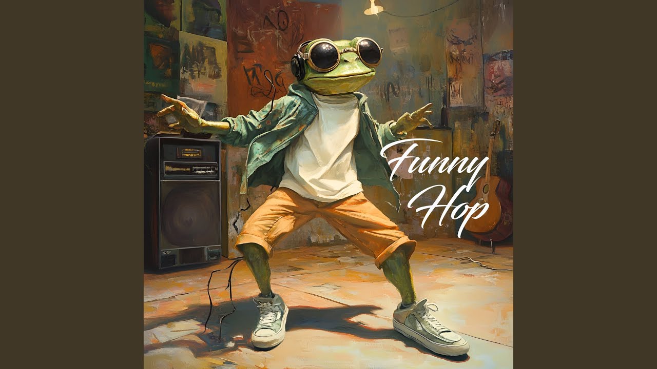 Funny Hop - YouTube