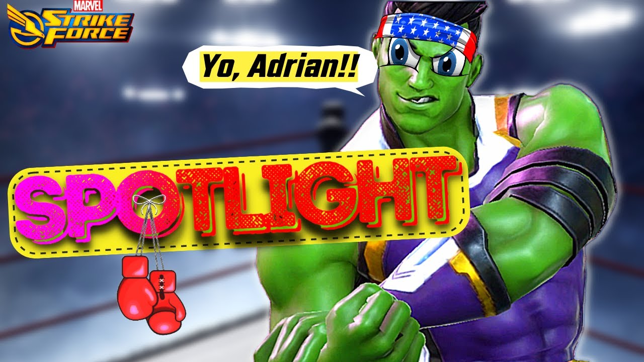 Brawn is looking for a fight - Are you next? | 4K Spotlight - MSF - YouTube