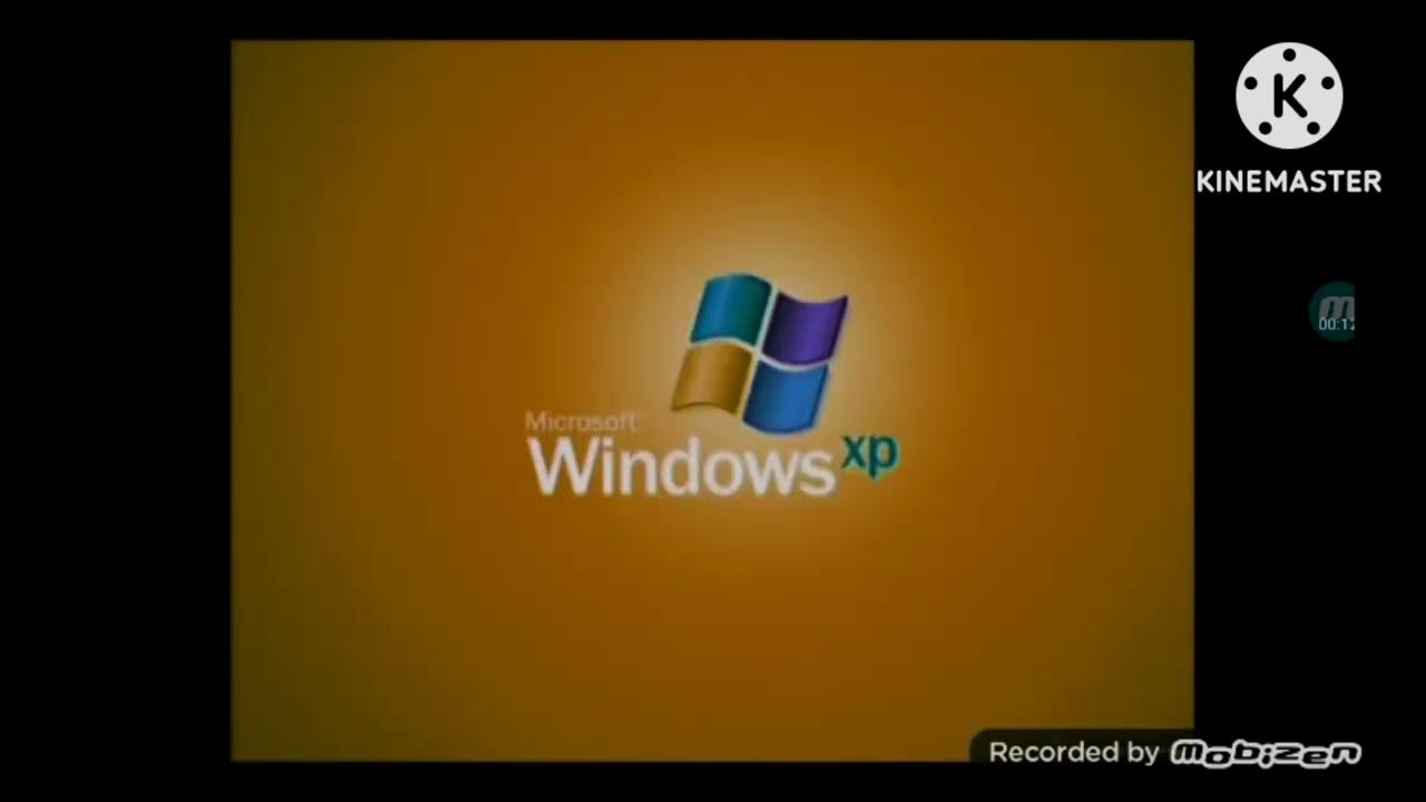 (LOUD) Windows XP Shutdown Sound Effects (SBW7SLNMVE) in G Major 644 - YouTube