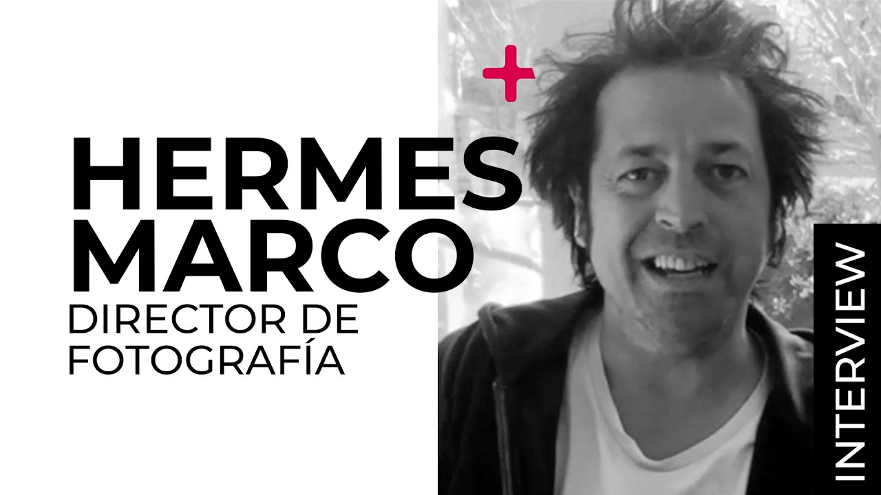 Hermes Marco, director de fotografía de «In from the Cold» | #WelabTalk ...
