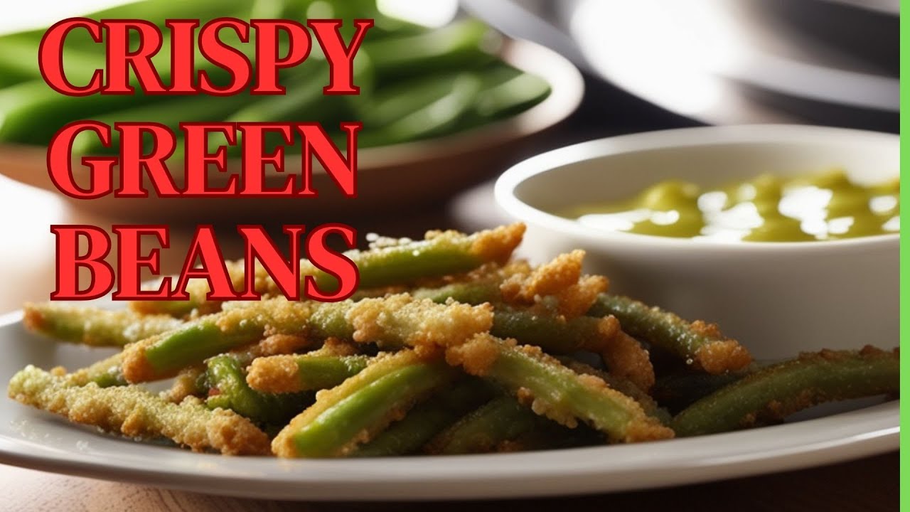 Crunchy Green Goodness: Easy & Irresistible - YouTube
