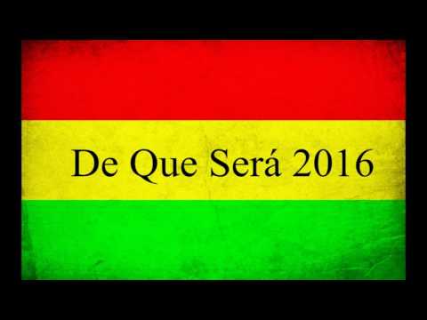 Melo De Que Será 2016 ( Sem Vinheta ) Rocsana Marcu feat Sissy Girls - Que Sera