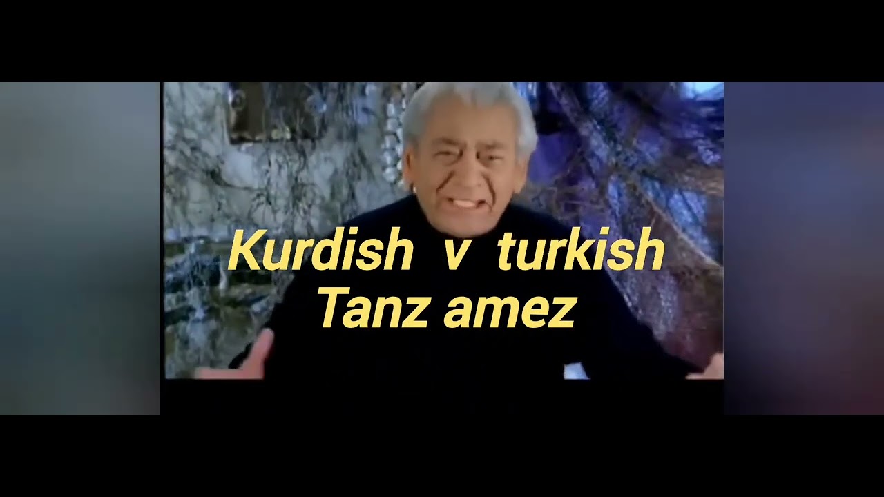 kurish turkish - YouTube