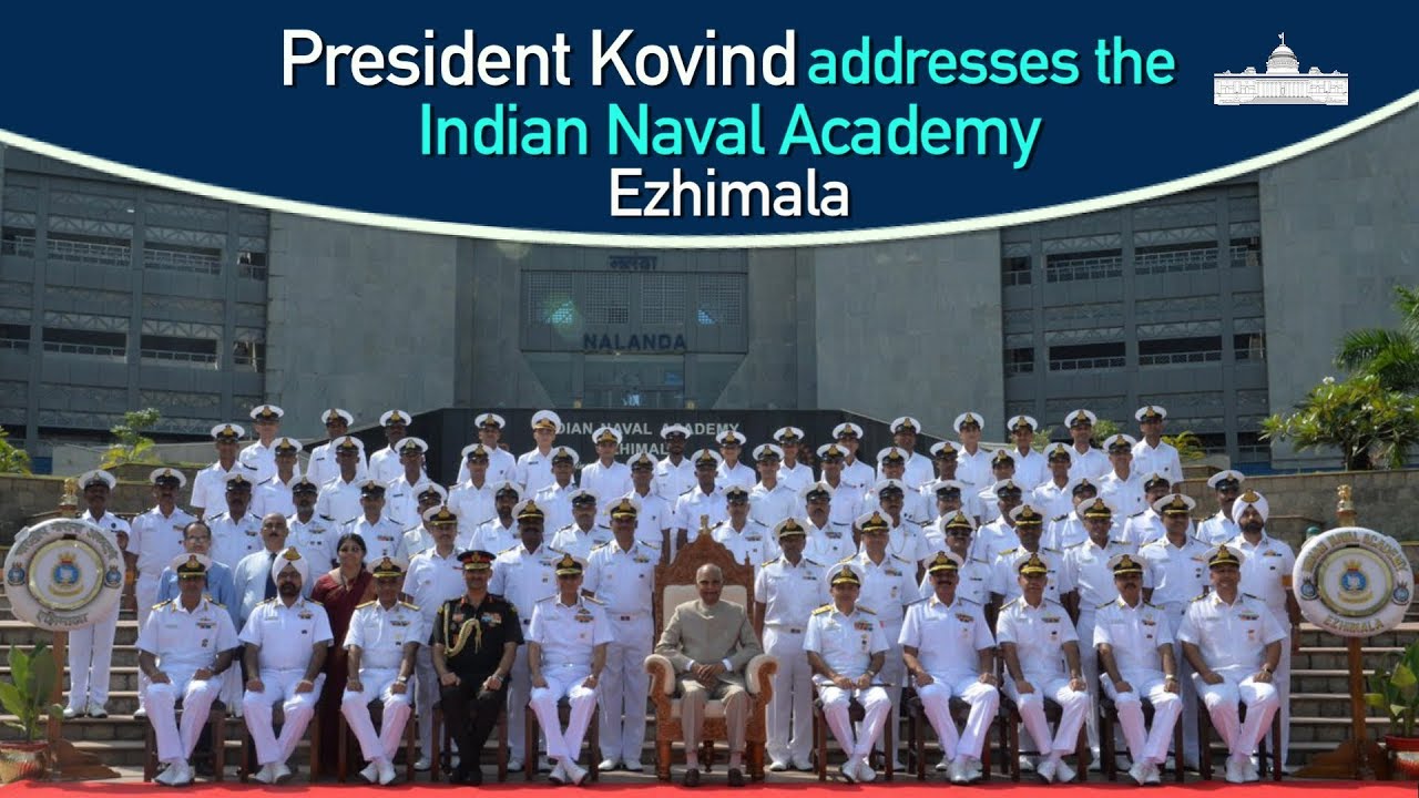 Indian Naval Academy Ezhimala Campus