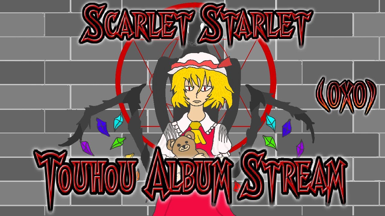 Scarlet Starlet - Touhou || (Metal+Orchestra Remix) || (Official Full ...