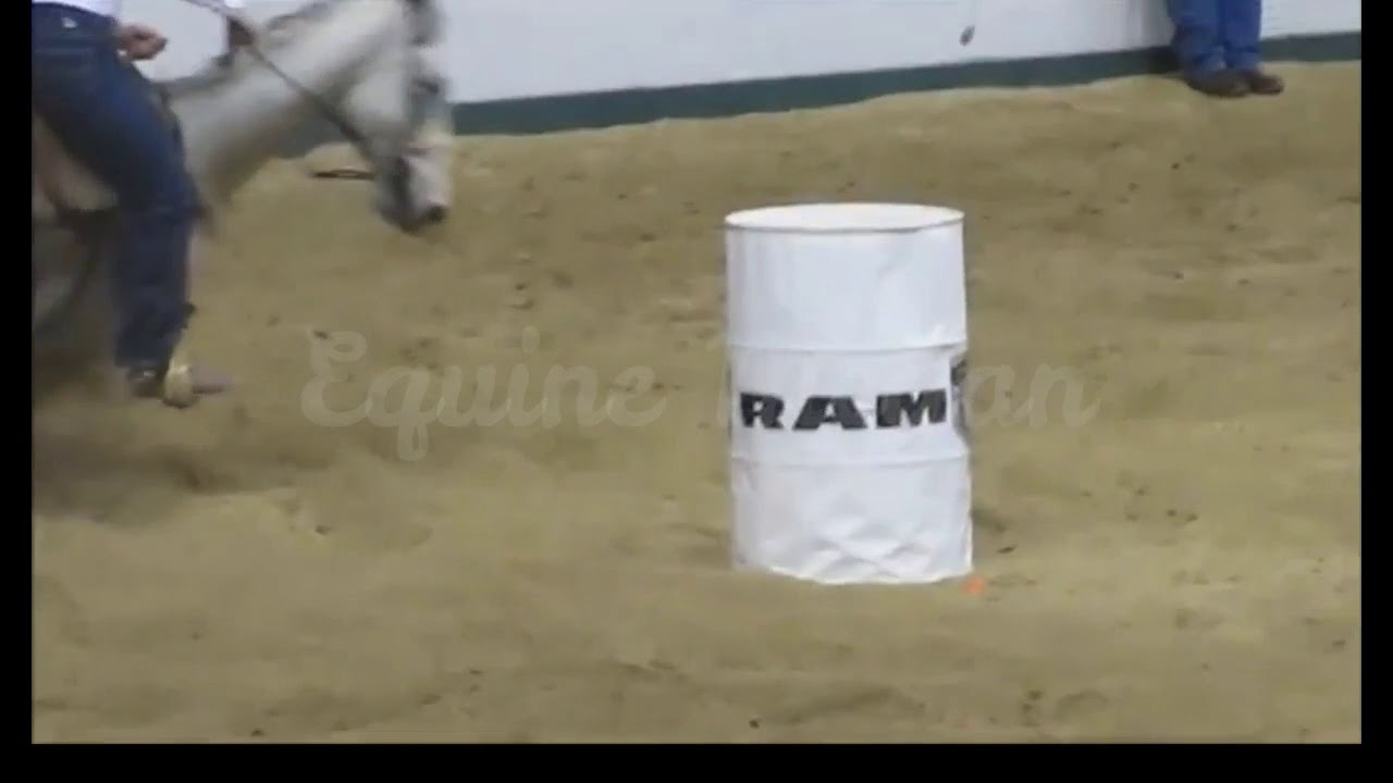 Most Girls |Barrel Racing Music Video| - YouTube