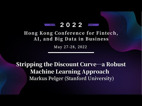 Presentation 6 - Markus Pelger, Stanford University - YouTube
